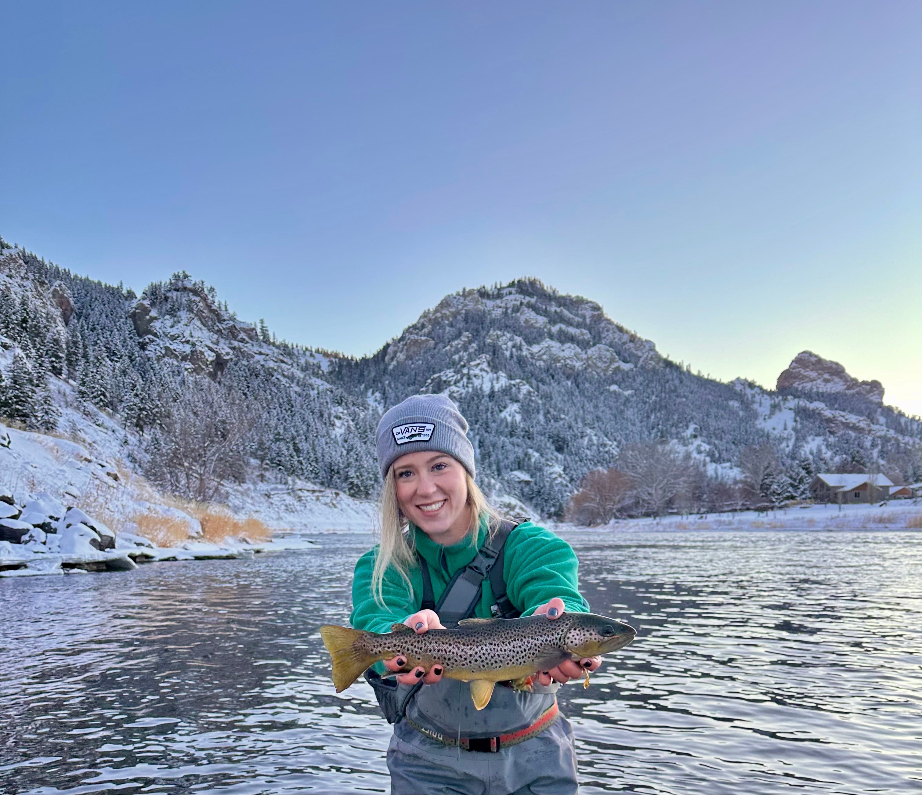 WADING BELTS – DRIFT Belt Company