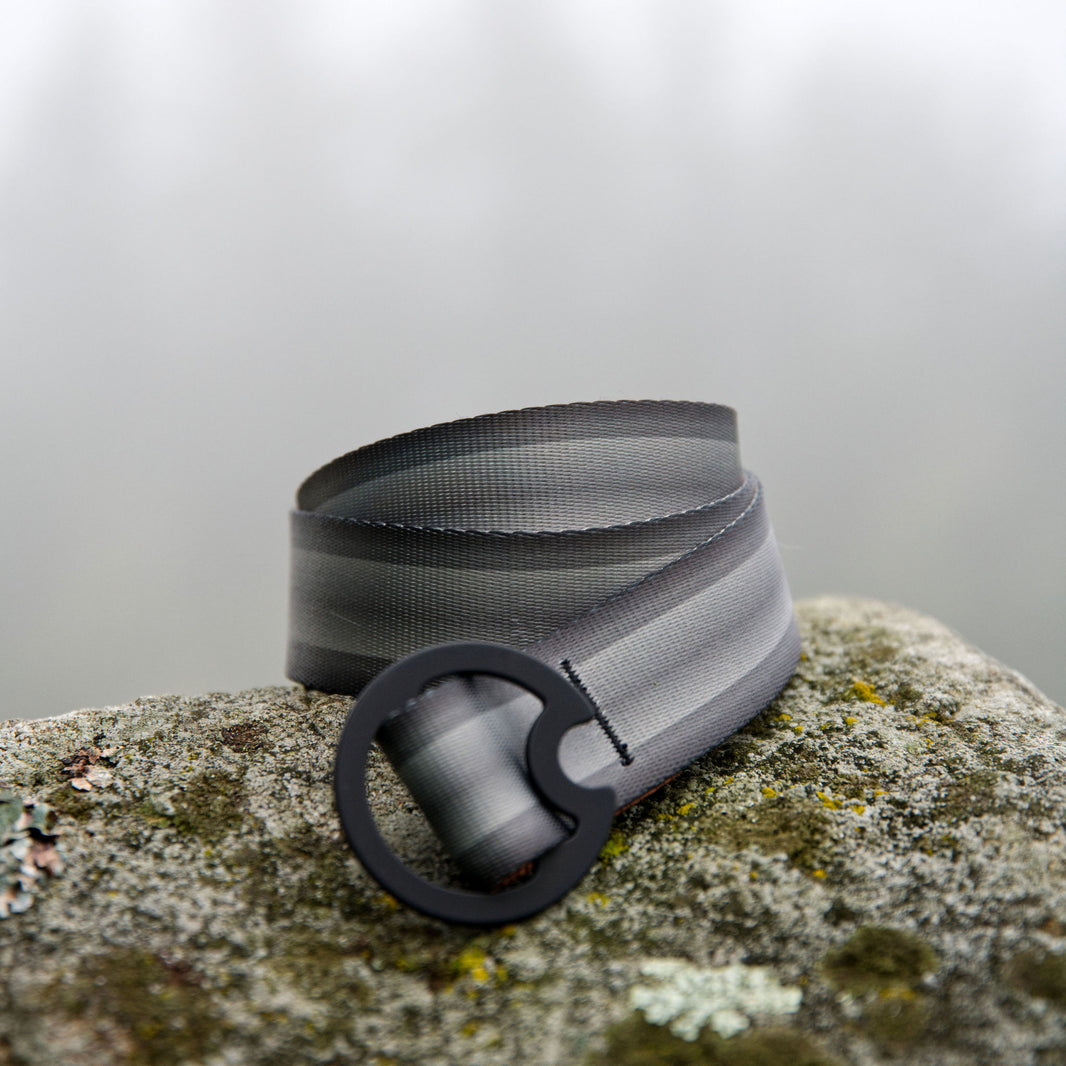 Custom design webbing belts with lightweight anodized buckles – DRIFT ...