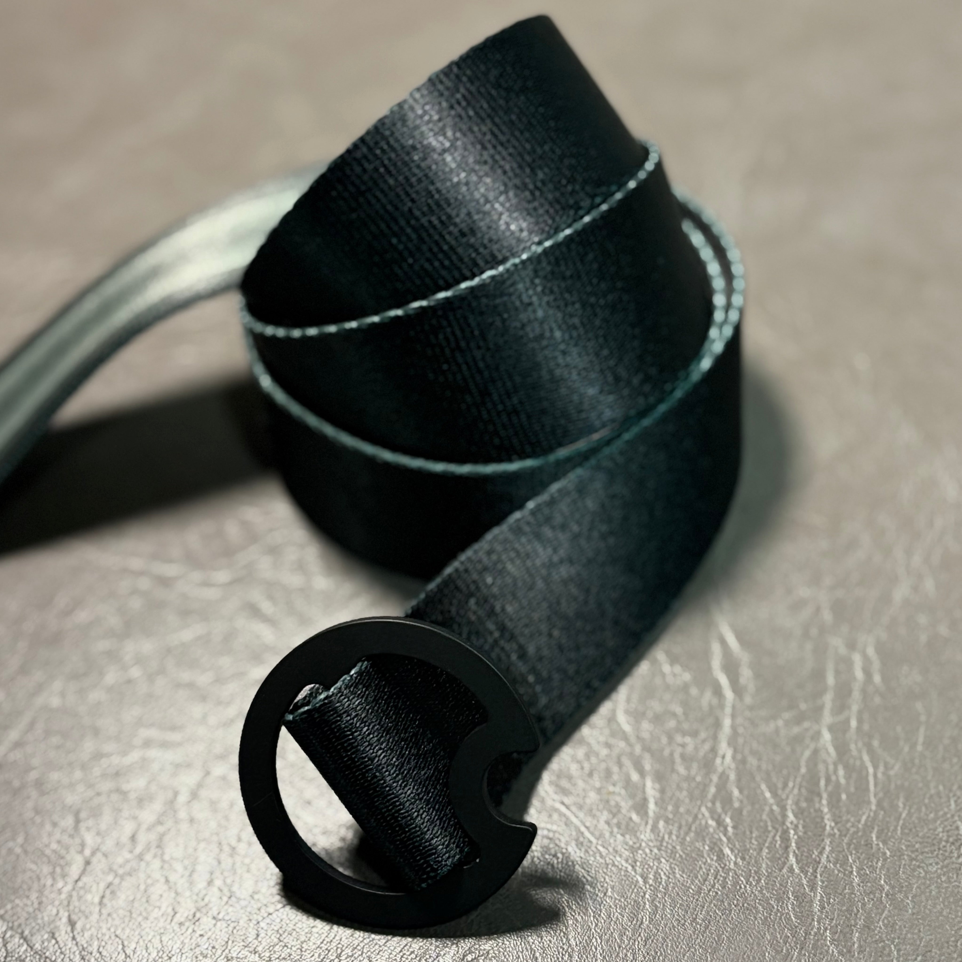 Custom design webbing belts with lightweight anodized buckles – DRIFT ...