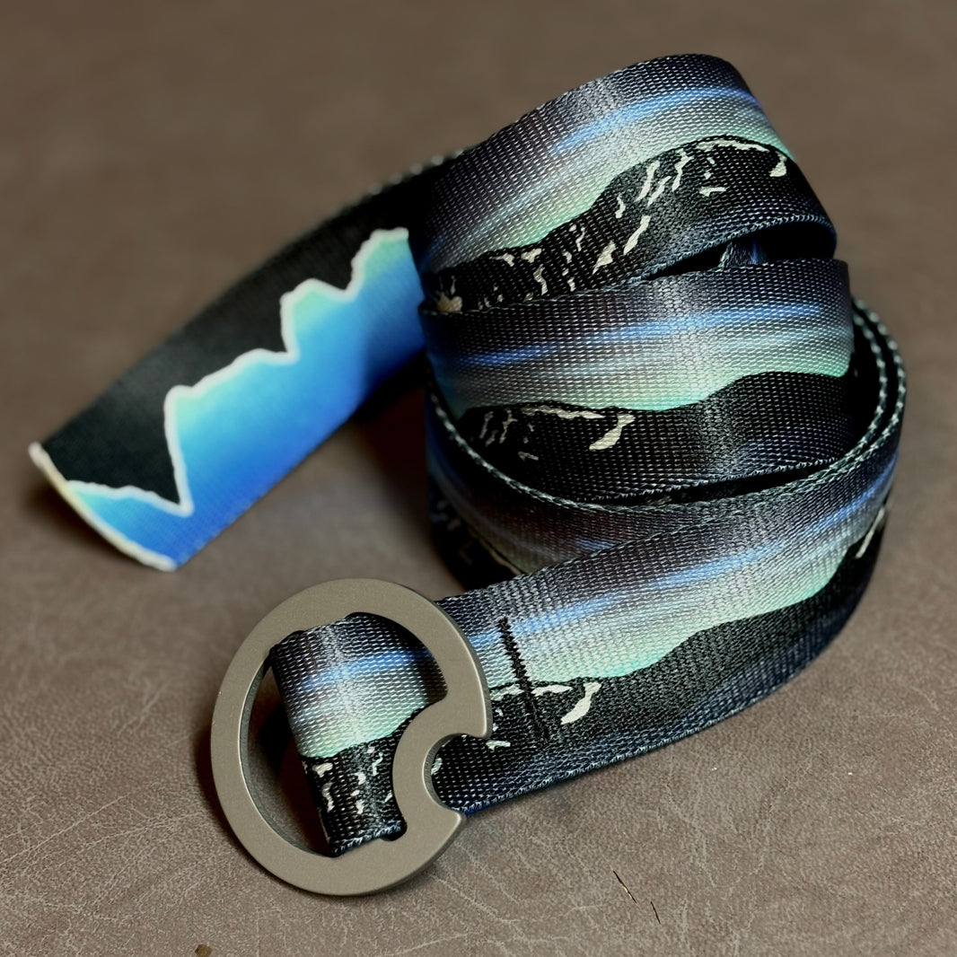 MOUNTAIN BELTS – DRIFT Belt Company